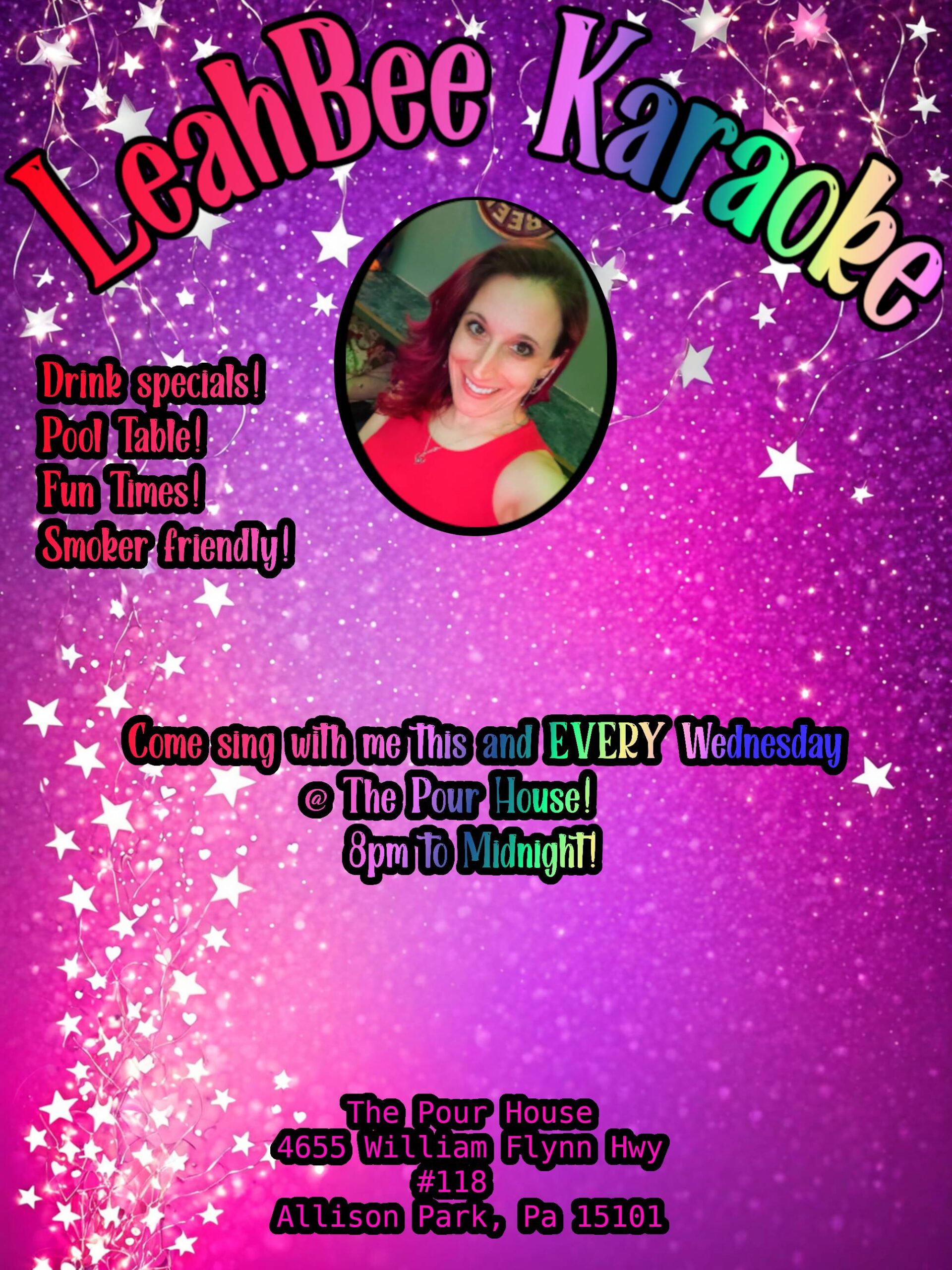 LeahBee Karaoke