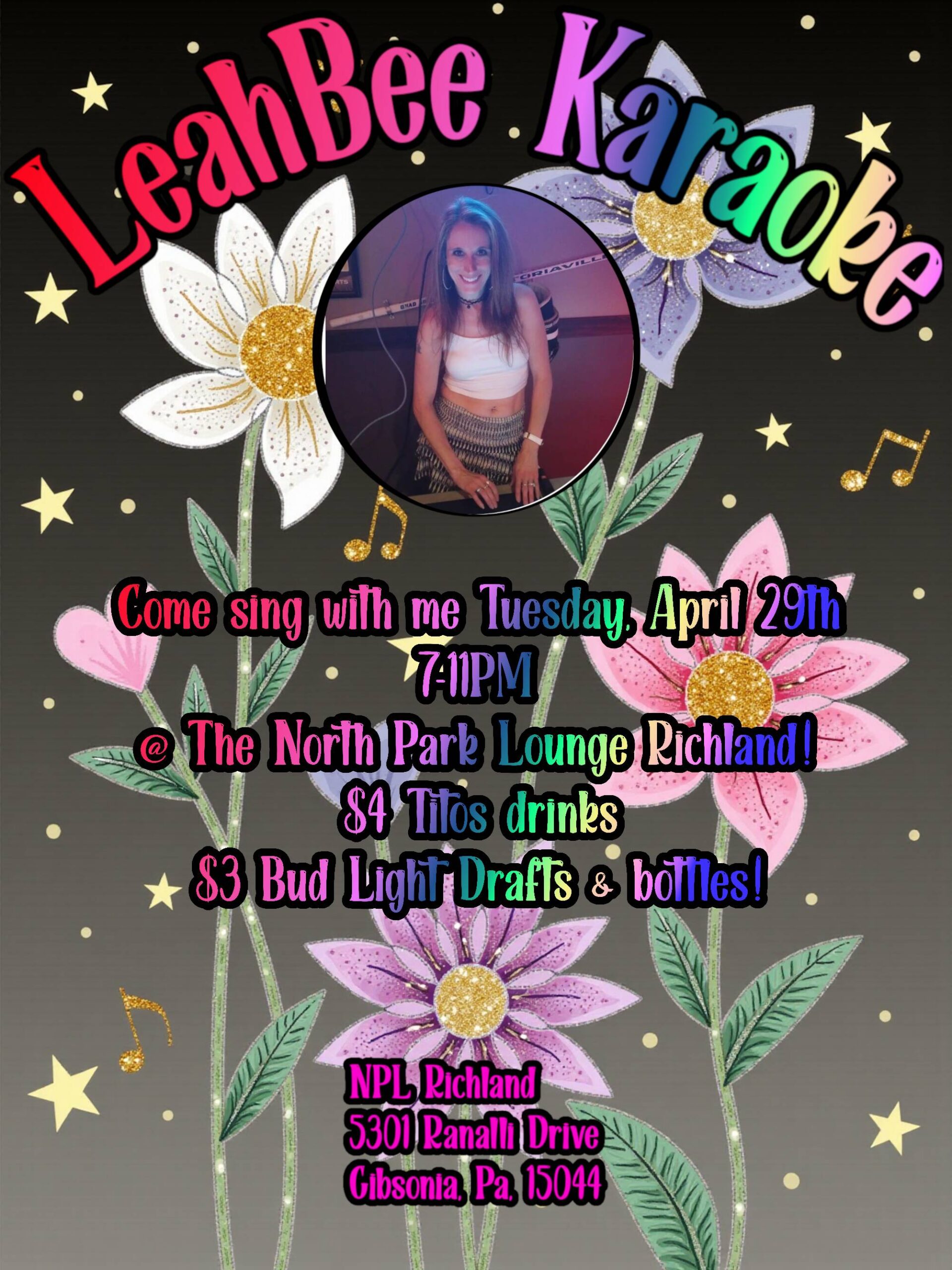 LeahBee Karaoke